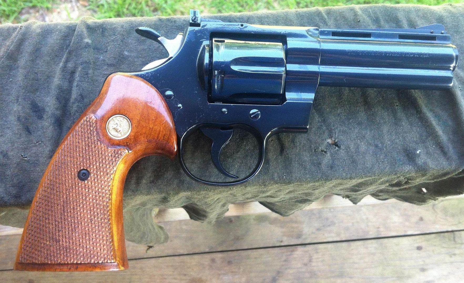 Birth year (1970) Python | Colt Forum